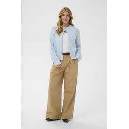 Saint Tropez Strickjacke PavaaniSZ Strickjacke Lockere Passform