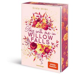 RAVENSBURGER VERLAG Willow-Falls-Reihe, Band 2 - Stay With Me in Willow Falls