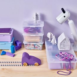 IKEA GLIS Box mit Deckel