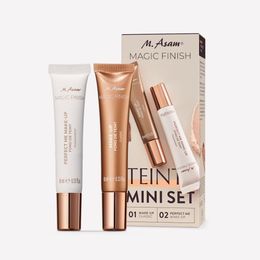 M. Asam MAGIC FINISH Teint Mini Set: Make-up Mousse Classic & Perfect Me