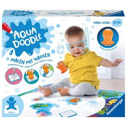 RAVENSBURGER VERLAG Ravensburger 4568 Aquadoodle Magic Ocean - Fleckenfreies Stempeln und Entdecken ...