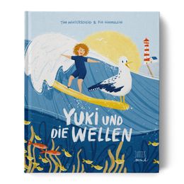 Yuki und die Wellen