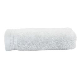The One Towelling - Handtuch, Baumwolle aus biologischem Anbau, Unifarben (Silbergrau)