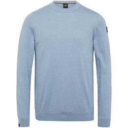Vanguard Crewneck Pullover Blau