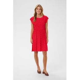 Saint Tropez Kleid GislaSZ Kleid Gerade Passform