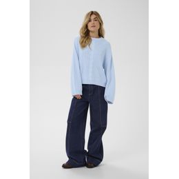 Saint Tropez Strickpullover PippieSZ Strickpullover Oversize fit