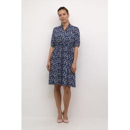 Cream Kleid Loose fit navy