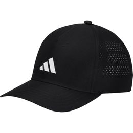 Adidas TRUCK CLIMA Cap - Gr&ouml;&szlig;e Einheitsgr&ouml;&szlig;e - schwarz