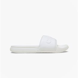 Crocs Crocs All Day Damen Pantoletten Wei&szlig;