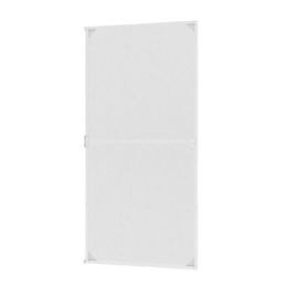 Hecht Teleskop-T&uuml;rbausatz, 100x210cm, wei&szlig;, Filatec