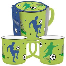 Tasse &raquo;Fu&szlig;ball&laquo;