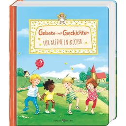 Gebete und Geschichten f&uuml;r kleine Entdecker (1 St&uuml;ck)