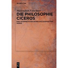 Die Philosophie Ciceros