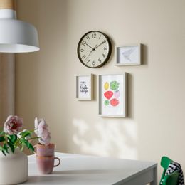 IKEA TALLSPARV Wanduhr