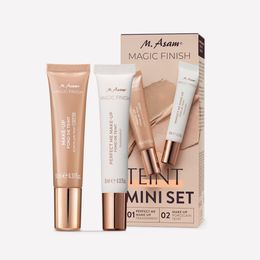 Teint Mini Set: Make-up Mousse Porcelain Teint & Perfect Me - M. Asam MAGIC FINISH