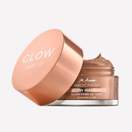 M. Asam MAGIC FINISH Glow Make-up Mousse Summer Glow