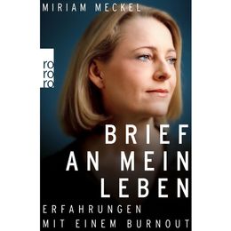 Brief an mein Leben