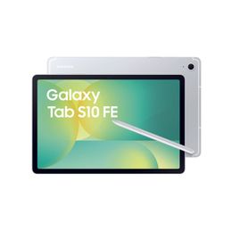 Samsung Galaxy Tab S10 FE (10,9") 5G 256GB Silber