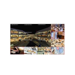 LG 55VSM5J-H Digital Signage Videowall Display 140 cm 55 Zoll