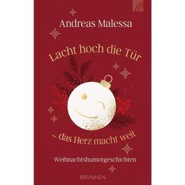 Lacht hoch die T&uuml;r ... das Herz macht weit