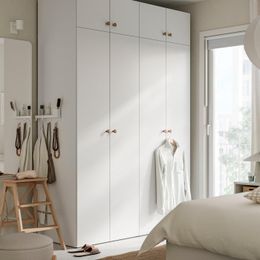 IKEA LASTARE Schrankkombination