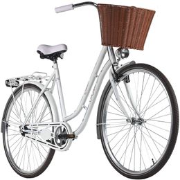 Dacapo Dacapo Damenrad 28'' Classic Premium 1 Gang RH 53 cm mit Korb