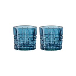 Nachtmann Teelichthalter Square Votives &oslash; 7,1 x 6,6 cm 2er Set