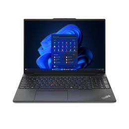 Lenovo ThinkPad E16 Gen 2 AMD Ryzen&trade; 5 7535HS Notebook 40,6cm (16")