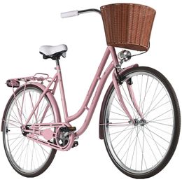 Dacapo Dacapo Damenrad 28'' Classic Premium 1 Gang RH 53 cm mit Korb