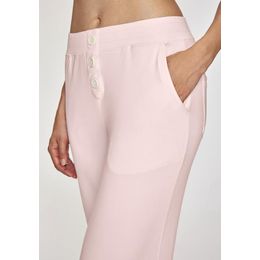 H.I.S. H.I.S Relaxhose pink Gr. 32/34 f&uuml;r Damen. Bequem