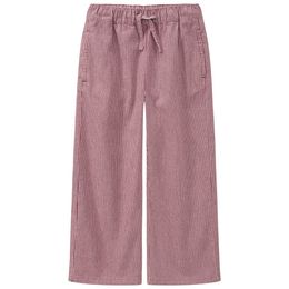 Topolino M&auml;dchen Wide-Leg-Hose mit Streifen