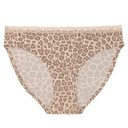 Gina Benotti Damen Slip mit Spitze