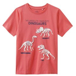 Topolino Jungen T-Shirt mit Dino-Motiven