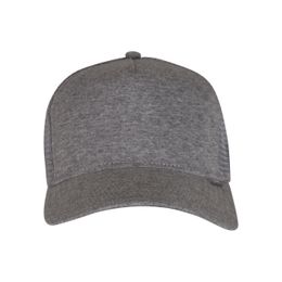 Trucker Cap Djinns "Djinns HFT Cap Cut & Sew", Herren, Gr. onesize, erdgrau, 60% Baumwolle, 40% Polyester, unifarben, Caps