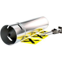 Zertifiziertes Aerosol-Feuerl&ouml;schsystem f&uuml;r den Akku Ladeschrank LOXK12, B 94 x T 310 x H 94 mm, Metall, silber