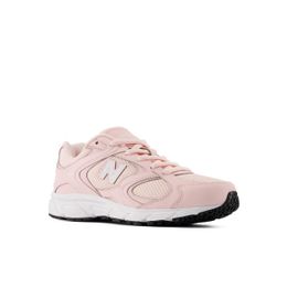 Sneaker New Balance "408", M&auml;dchen, Gr. 36, shell pink, Synthetik, Textil, Schuhe Sneaker, inspiriert vom 530