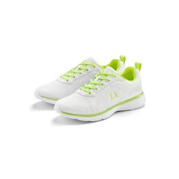 Lascana Sneaker 'Turnschuhe,' gelb Gr. 41 f&uuml;r Damen