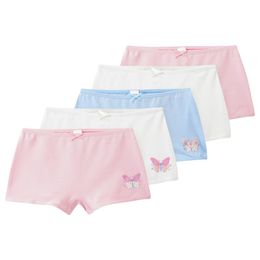 Topolino 5 M&auml;dchen Pantys mit Bio-Baumwolle