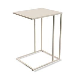 Xora Beistelltisch, Kaschmir, Metall, rechteckig, eckig, 38x62x43 cm, einfacher Aufbau, Wohnzimmer, Wohnzimmertische, Beistelltische, Beistelltische Metall