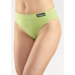 Petite Fleur Jazz-Pants Slips mehrfarbig Gr. 34 f&uuml;r Damen. Mit Label. Bequem. Nachhaltig.