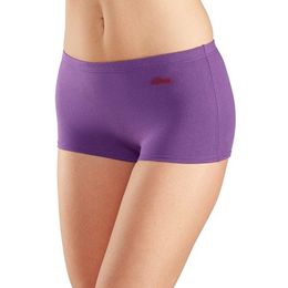 s.Oliver Panty mehrfarbig Gr. 52/54 (XXXL) f&uuml;r Damen. Mit Logodruck. K&ouml;rpernah. Nachhaltig.