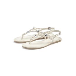 Vivance Sandale hellbeige Gr. 42 f&uuml;r Damen