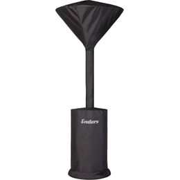 Heizstrahler-Schutzh&uuml;lle Enders, schwarz, Polyester, Planen, passend f&uuml;r f&uuml;r Enders Terrassenheizer Commercial