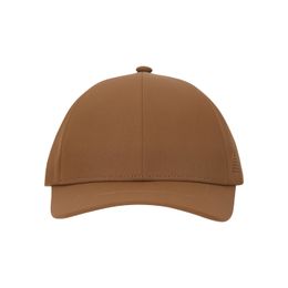 Baseball Cap WHISTLER "Viken", Herren, braun, 90% Polyamid, 10% Elasthan, unifarben, Caps, Mit Perforierung f&uuml;r clevere Ventilation