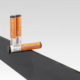 BAUDER Elastomerbitumen-Schwei&szlig;bahn PYE PV 200 S5 Feinbestreuung g&uuml;nstig