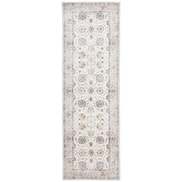 Novel L&auml;ufer, Beige, Textil, rechteckig, 80x250 cm, Oeko-Tex&reg; Standard 100, f&uuml;r Fu&szlig;bodenheizung geeignet, Teppiche & B&ouml;den, Teppiche, Teppichl&auml;ufer