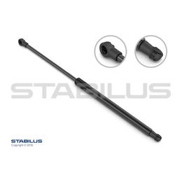 Stabilus Gasfeder, Koffer-/Laderaum set646530