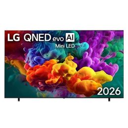 LG 100&Prime; QNED evo AI QNED87 Mini LED 4K Smart TV 2026 100QNED87B6