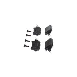 Bosch Bremsbelagsatz, Scheibenbremse 0986494727 f&uuml;r HOLDEN NISSAN INFINITI RENAULT