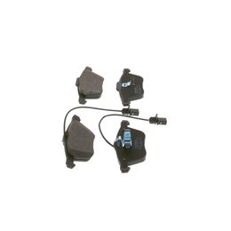 Bosch Bremsbelagsatz, Scheibenbremse 0986424777 f&uuml;r Ford VW